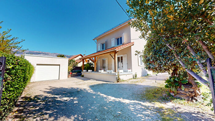 Maison 6 pièces à vendre - Domène