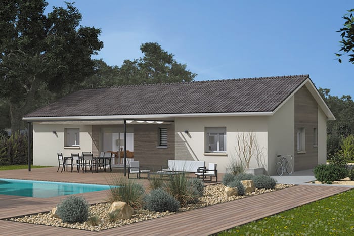 Maison 5 pièces à vendre - Monistrol-sur-Loire