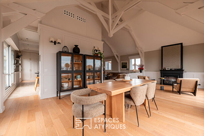 Appartement à vendre - Yvetot, Centre-ville, Couvent - 6 pièces - 4 chambres