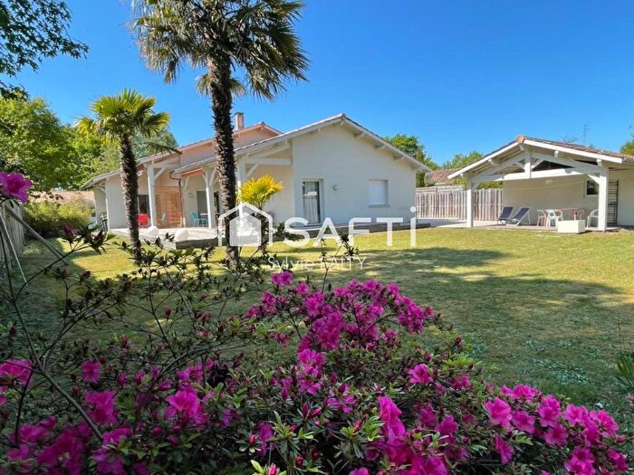 Maison 7 pièces à vendre à Andernos-les-Bains, Les Mouettes, Le Pages, Les Pucelles