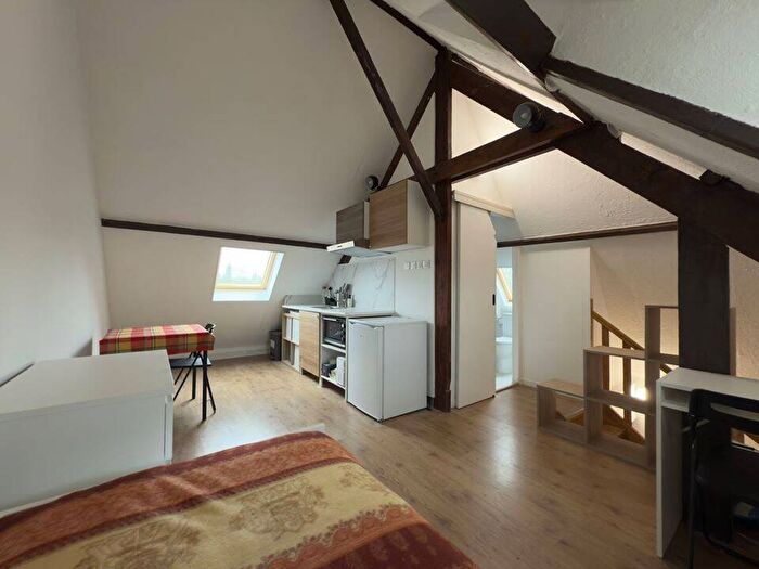 Appartement à louer - Créteil - 1 pièce