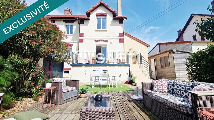 Maison 4 pièces à vendre - Dives-sur-Mer