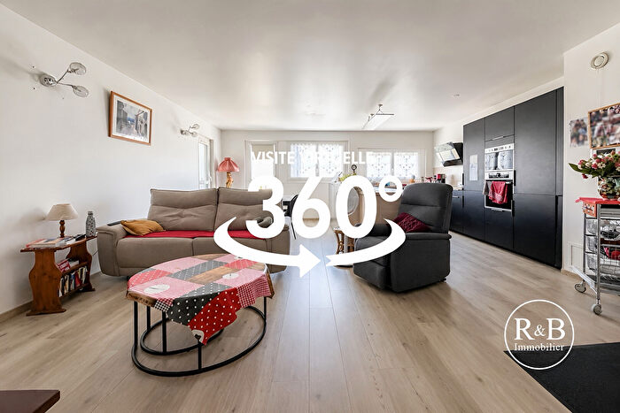 Appartement 4 pièces à vendre à Plaisir, Ebisoires