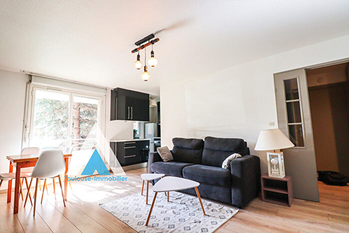 Appartement à vendre - Toulouse, Borderouge - 3 pièces - 2 chambres