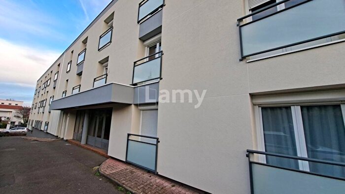 Sud-Saint Jacques, Clermont-Ferrand - Appartement 1 pièce à louer