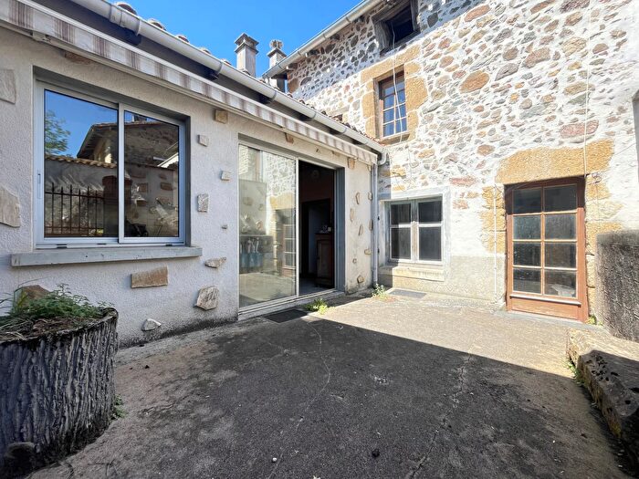 Maison 5 pièces à vendre à Availles-Limouzine