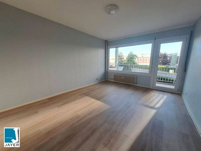 Garibaldi, Chalon-sur-Saône - Appartement 2 pièces à louer