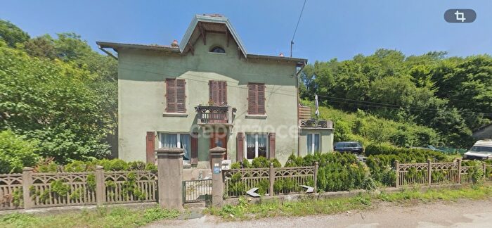 Ronchamp : Maison 6 pièces à vendre