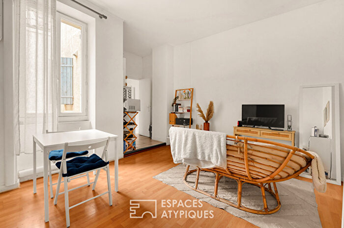 Appartement 1 pièce à vendre à Toulouse, Saint-Aubin