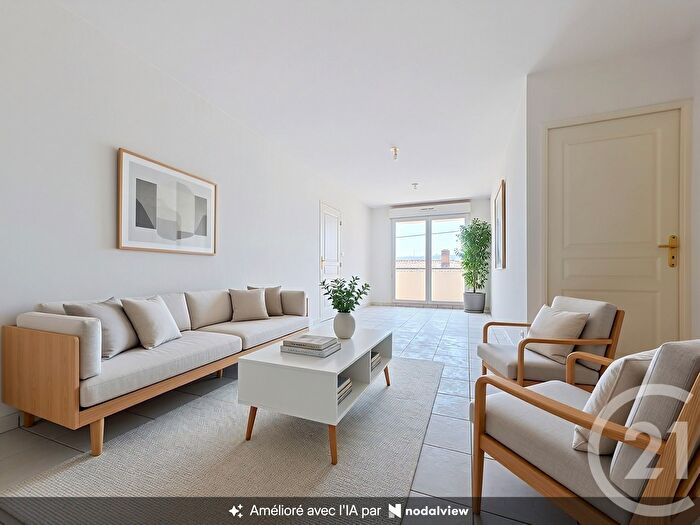 Appartement 2 pièces à Le Luc, à vendre