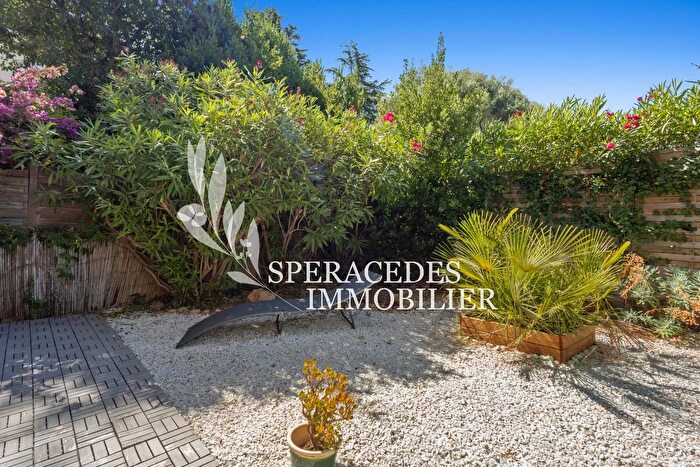 Appartement à vendre - Antibes, Antibes-les-Pins, Trianon, Le Fournel, Peyregoue - 1 pièce - 1 chambre