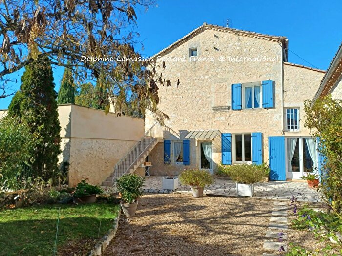 Maison à vendre - Saussignac - 6 pièces - 3 chambres