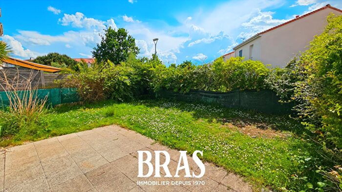 Maison à louer - Rezé, Ragon, La Malnoue - 4 pièces - 3 chambres