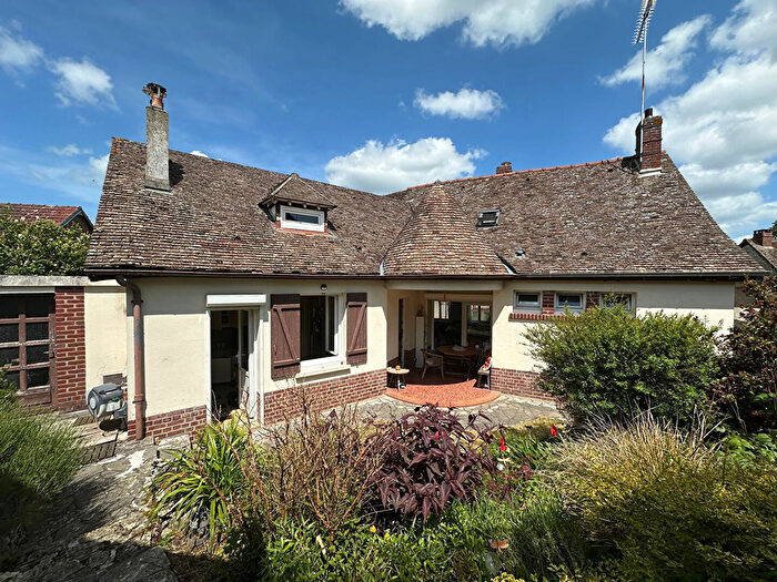 Maison 4 pièces à vendre - Gisors