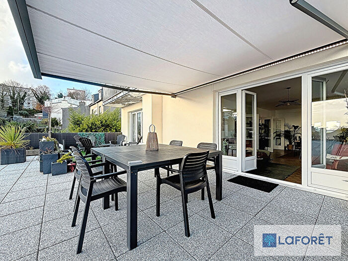 Appartement à vendre - Brest, Prat Ledan - 5 pièces - 3 chambres