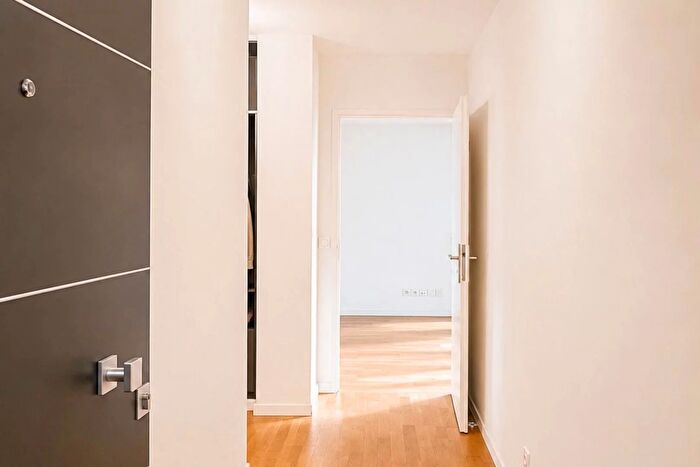 Appartement 3 pièces à vendre - Saint-Mandé