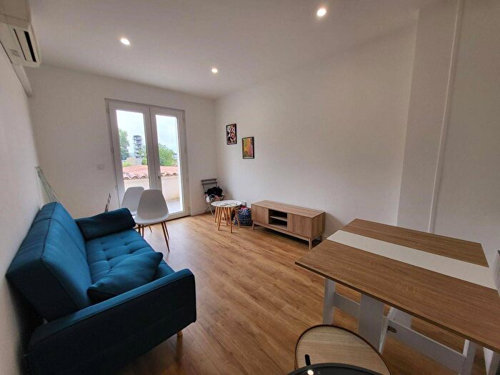 Appartement 2 pièces à Foirail, Bergerac, à louer