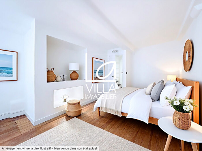 Maison à vendre - Boulogne-sur-Mer - 4 pièces - 3 chambres