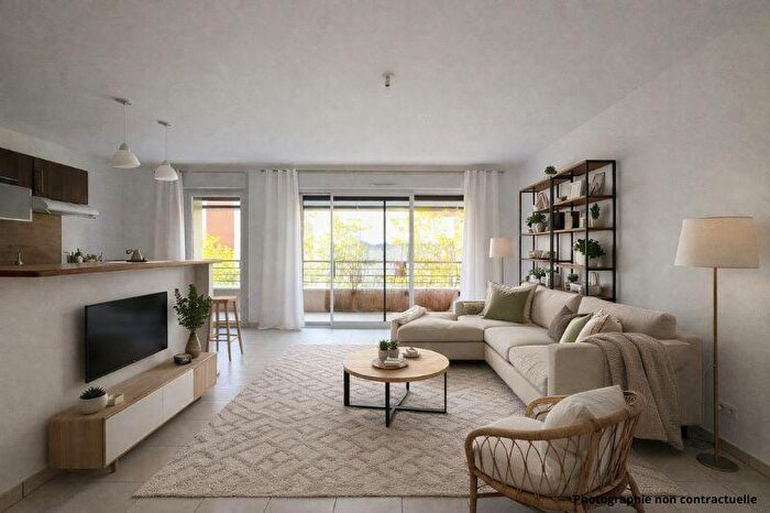 Appartement à vendre - Angers, Madeleine, Saint-Léonard, Justices - 3 pièces - 2 chambres