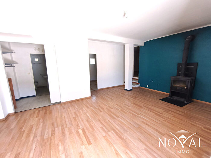 Appartement à vendre - Séranon - 3 pièces - 2 chambres