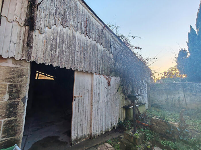 Maison à vendre - Saint-André-de-Cubzac - 1 pièce - 1 chambre