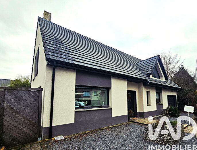 Maison à vendre - Angres - 6 pièces - 4 chambres