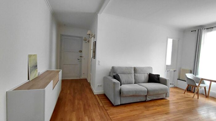 Appartement 3 pièces à vendre à Montmorency, Bas Montmorency