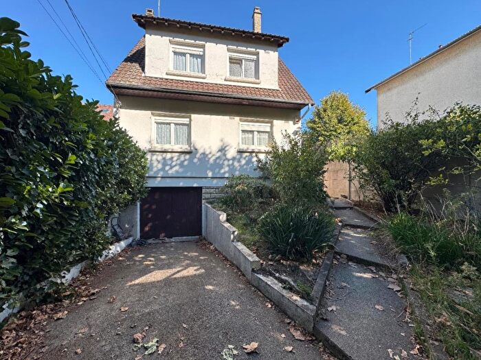 Maison 5 pièces à vendre - Aulnay-sous-Bois, Prevoyant, Le Parc