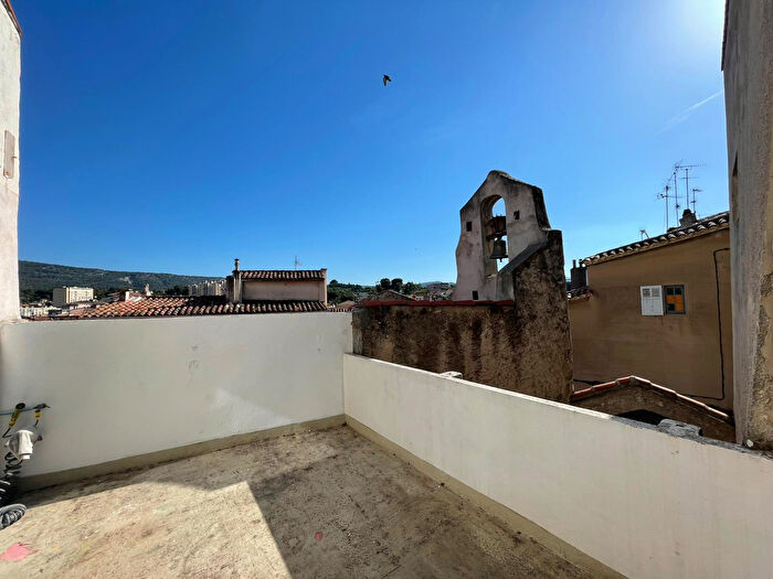 Aubagne, Centre-ville, Beaumond - Maison 4 pièces à vendre