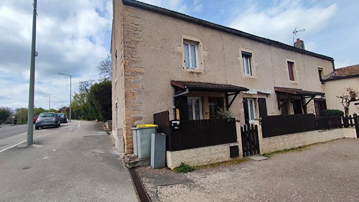 Maison 4 pièces à vendre - Talant, Centre-ville