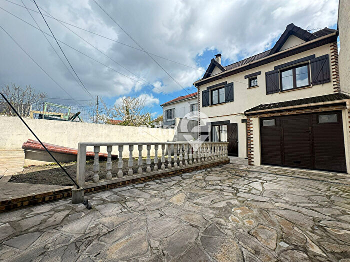 Maison à vendre - Argenteuil, Val Notre Dame - 6 pièces - 4 chambres