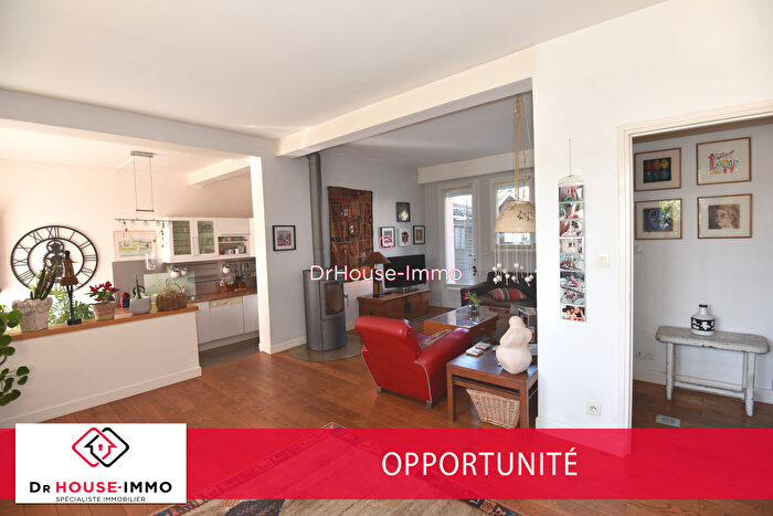 Maison 4 pièces à Colomiers, Falcou, Fenassiers, à vendre