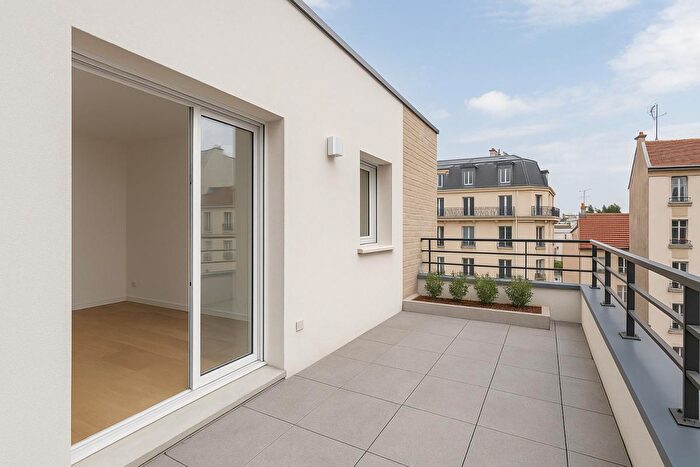 Appartement à vendre - Saint-Maur-des-Fossés, La Varenne - 4 pièces - 3 chambres