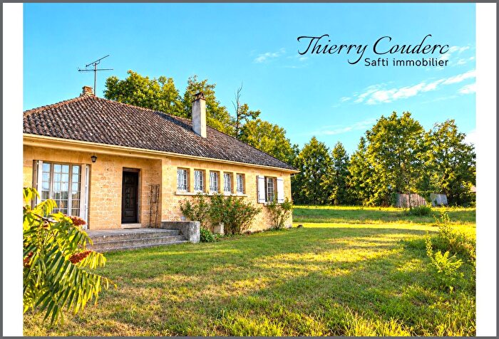 Maison 4 pièces à vendre à Carsac-Aillac