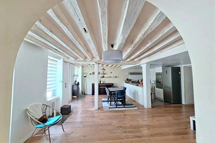 Appartement 5 pièces à vendre à Croissy-sur-Seine