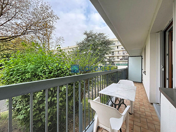 Appartement à vendre - Corbeil-Essonnes, Montconseil - 3 pièces - 2 chambres