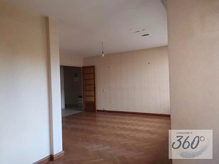 Appartement à vendre - Bourg-en-Bresse, Centre, Brou, Baudières - 3 pièces - 2 chambres