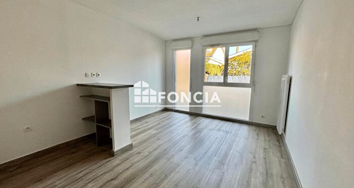 Appartement à vendre - Villenave-dOrnon, Le Pont de la Maye, Canteloup, Madère, Le Béquet - 2 pièces - 1 chambre