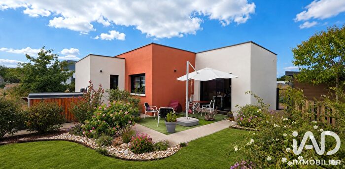 Maison 4 pièces à vendre à Mercurey