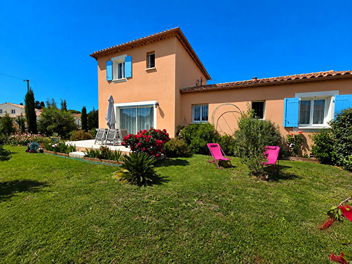 Maison 4 pièces à vendre - Théziers