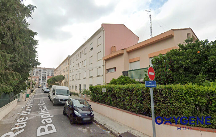 Appartement à vendre - Perpignan - 4 pièces - 3 chambres