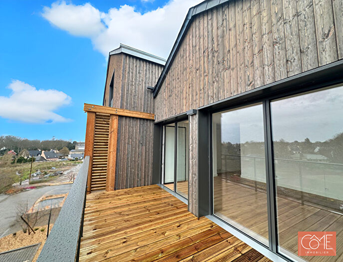 Appartement à vendre - Saint-Malo, La Flourie - 3 pièces - 2 chambres