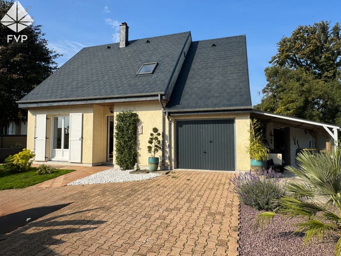 Maison 4 pièces à vendre à Le Bourg-Dun