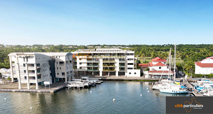 Appartement à vendre - Saint-François - 4 pièces - 3 chambres