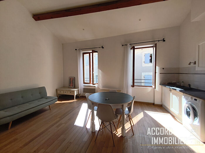 Appartement à louer - Béziers, Centre-ville, Palais des Congrès, Garibaldi, Gambetta - 2 pièces - 1 chambre