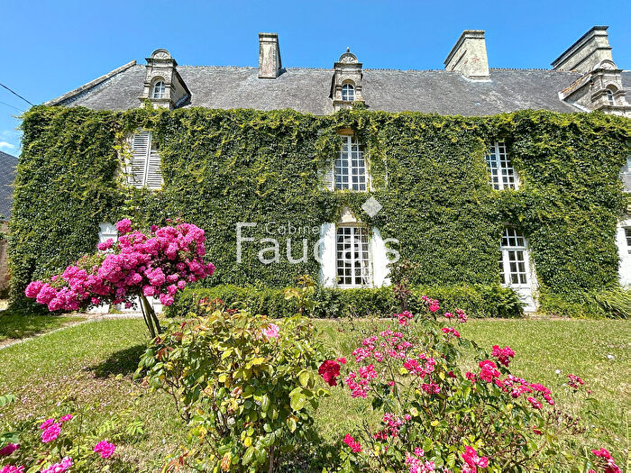 Maison à vendre - Grandcamp-Maisy - 6 pièces - 5 chambres