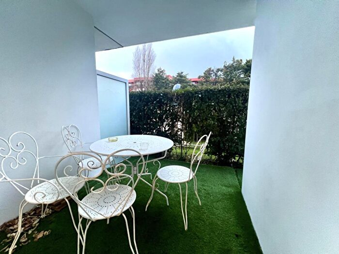 Appartement à vendre - Anglet, Chambre dAmour - 2 pièces - 1 chambre