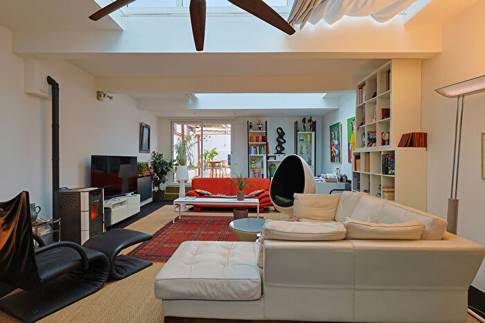 Maison à vendre - Royan, Centre-ville - 4 pièces - 2 chambres