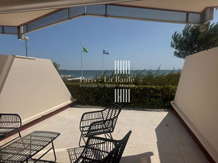 Appartement 3 pièces à vendre à La Baule-Escoublac, Casino, Benoît