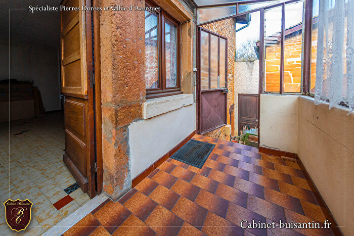 Maison à vendre - Châtillon - 4 pièces - 2 chambres